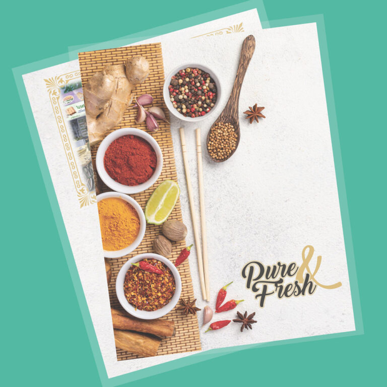 Restaurant Menus Printing - Waterproof & Customizable Menus